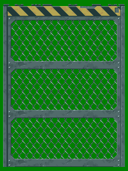 Sprite Fx: Sprite Background Metal