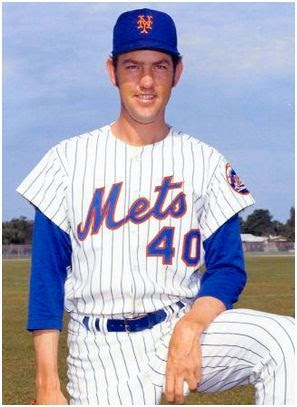 George Stone: 1973 N.L. Champion Mets Pitcher (1973-1975)