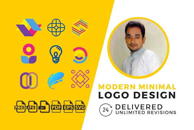 Greatest Logo Design Tools for Beginner - GRAPHIC SERVICE24