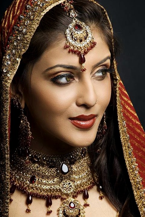 Pakistani Bridal Face's | Pakistani Brides Makeup - Fashion Hunt World
