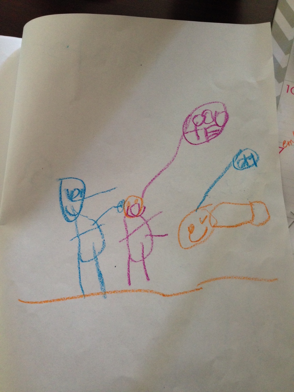 Preschool Wonders: The Writing Center Blog Hop!