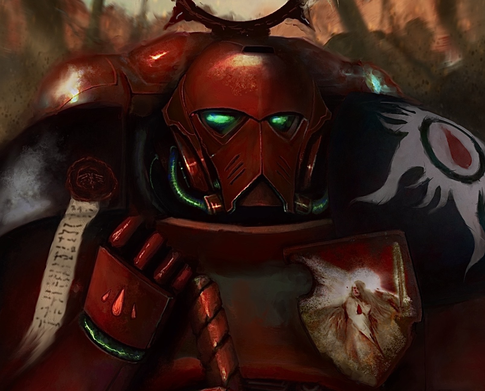 Logos Historica Verita The Adeptus Astartes Of Segmentum Obscurus