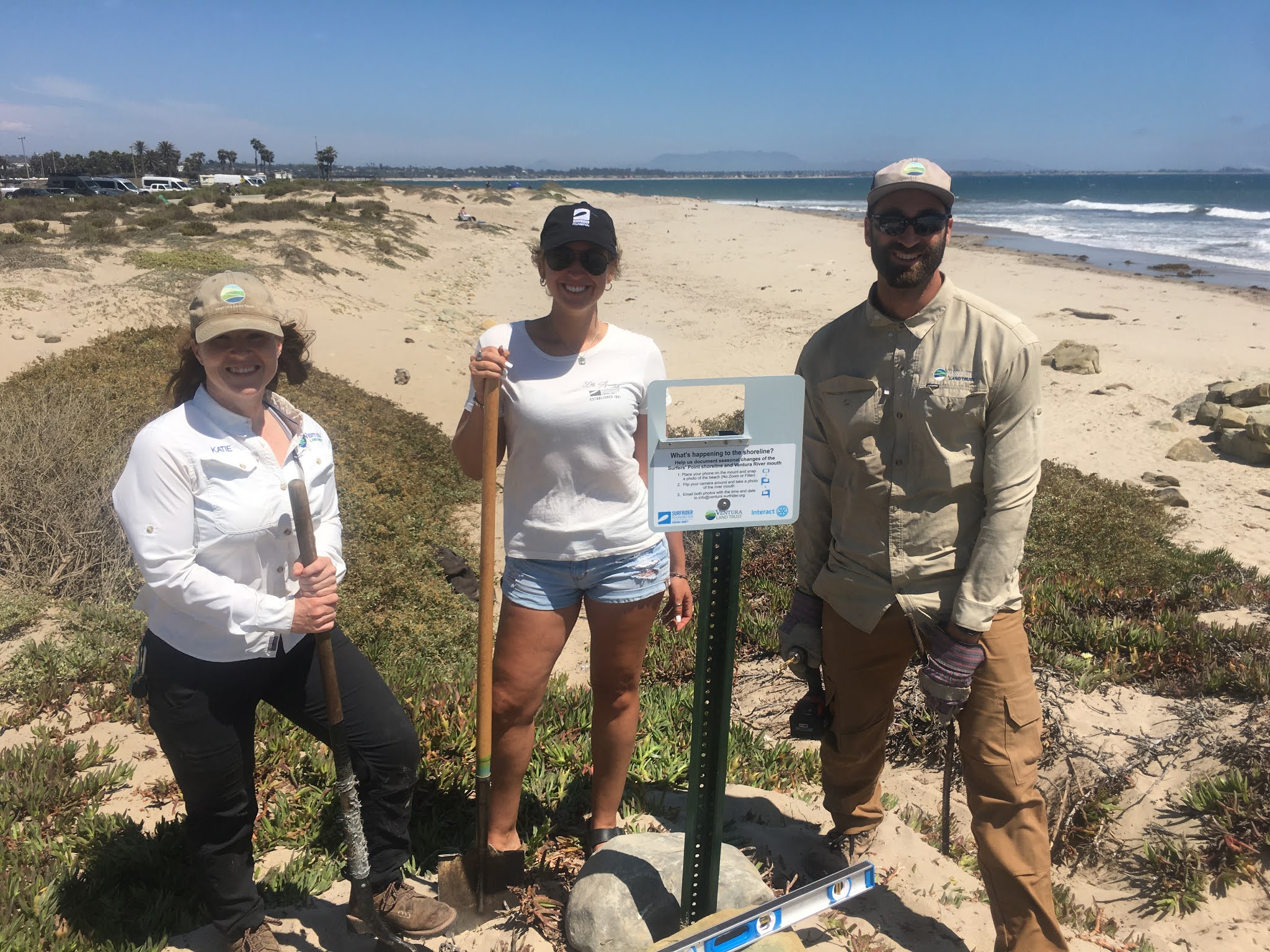 Ventura River Ecosystem: Photopoint monitoring