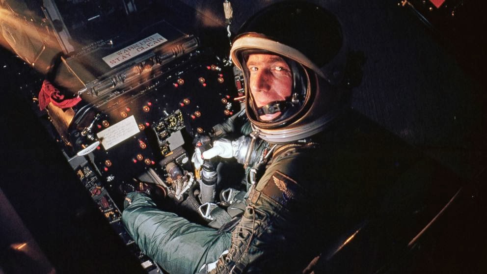 His Name Is Studd: Scott Carpenter, Pioneer of Inner and Outer Space