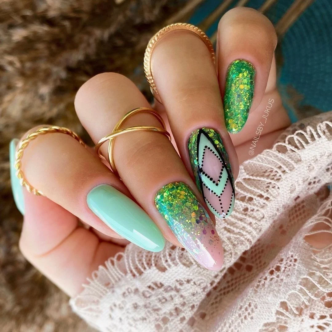 62 Coolest Nail Trends For 2021 | Melody Jacob