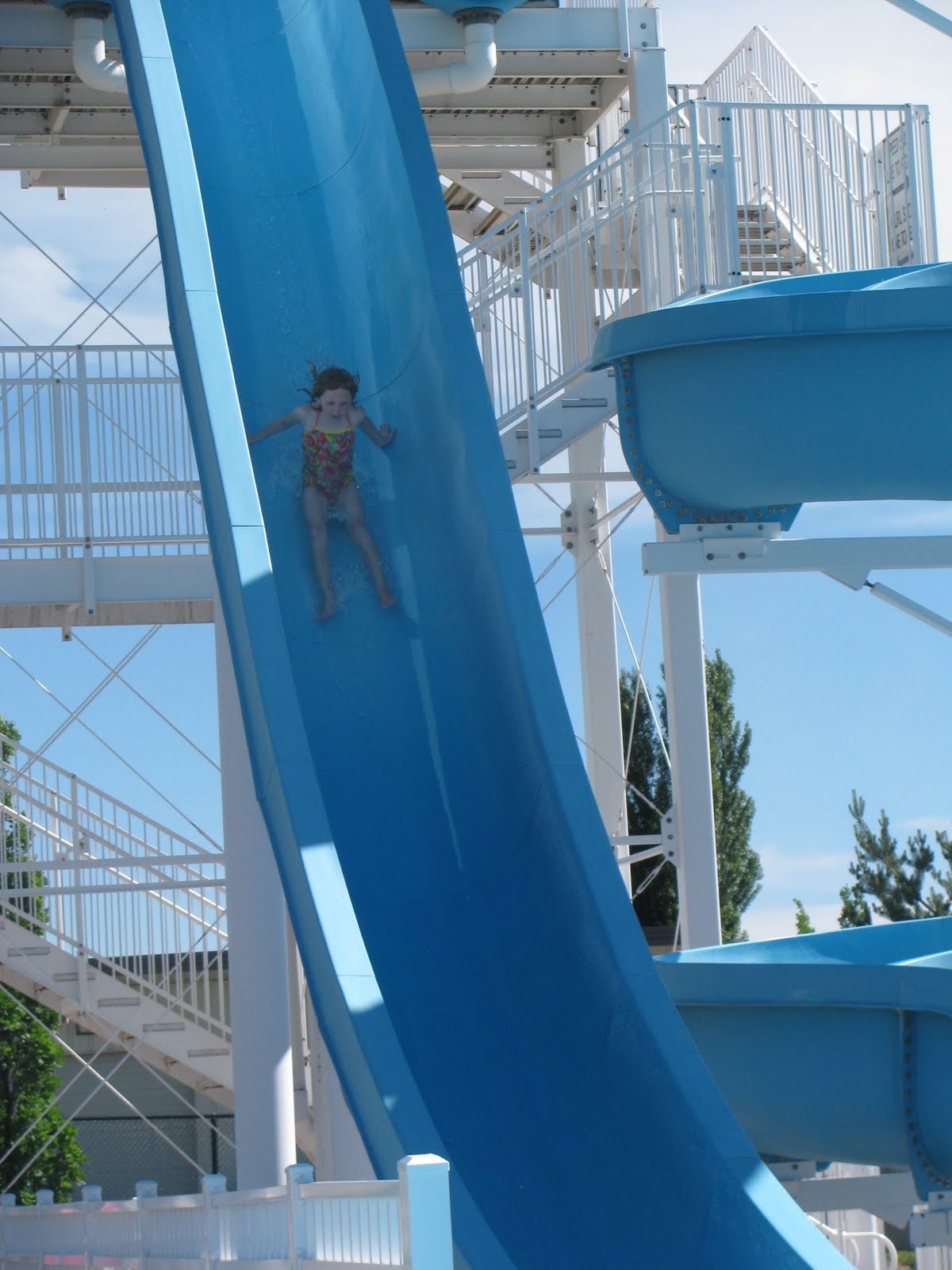 Martin Manifesto: Roy Aquatic Center