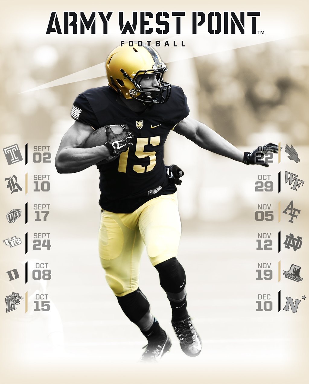 Army Football Preview: 2016 Season (Part 3)