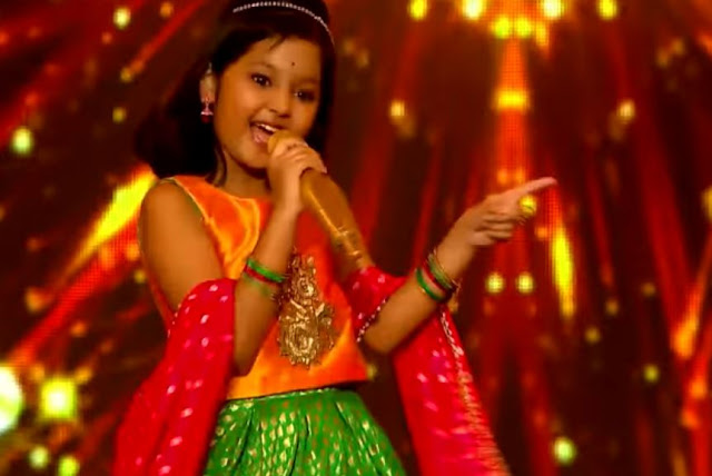 Superstar Singer WINNER Prity Bhattacharjee's Performance in a Grand ...