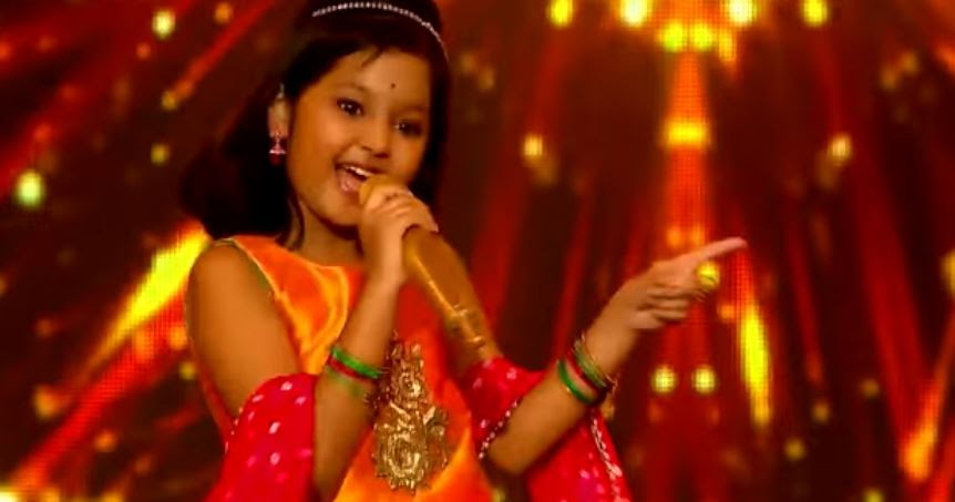 Superstar Singer WINNER Prity Bhattacharjee's Performance in a Grand ...