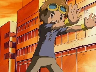 Digimon:SR: Tamers Episode 23: A World Apart