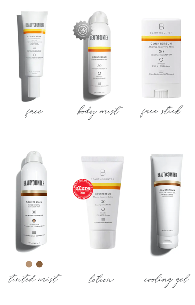 Beauty Sale Favorites + Safe Sun Care Tips - Design Trend 2020