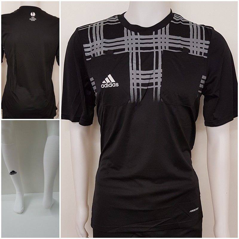 Our All-Time Top 6 Referee Kits - Footy Headlines