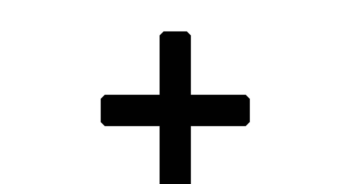 Plus Sign plus-sign