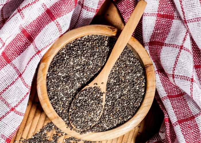 Chia Seed Jam Recipe With Any Fruit - Koti Beth