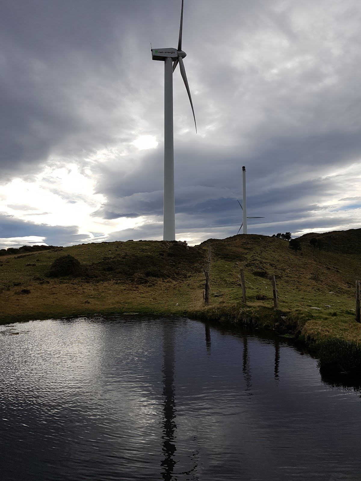 A lo bouzo: Llan de Cubel [Cudillero]