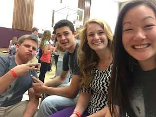 Mostly Marissa: Especially for YOUth! 10 Reasons to Love EFY.