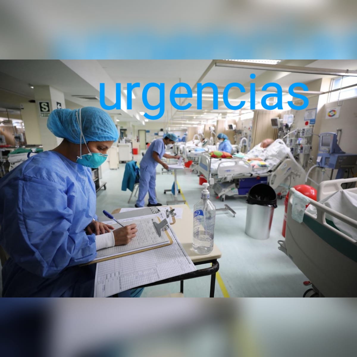 URGENCIAS