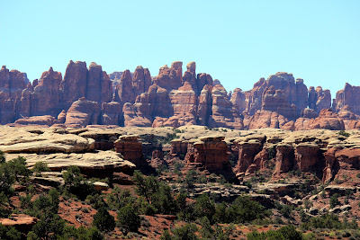 To Behold the Beauty: Canyonlands Needles District: Landscapes