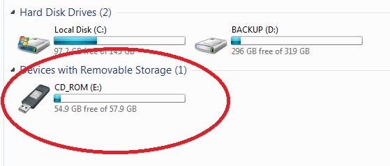 How to create a Bootable Windows 7 or 10 in USB Device Easily
