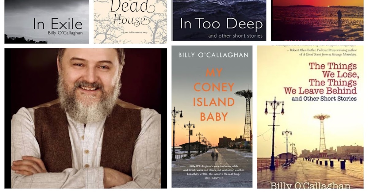 The Reading Life: “The Boatman” - A Short Story by Billy O’Callaghan ...