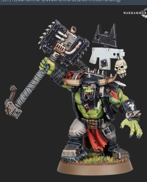 El Descanso del Escriba: Objetivo Octarius: Previa virtual. Kill Team ...