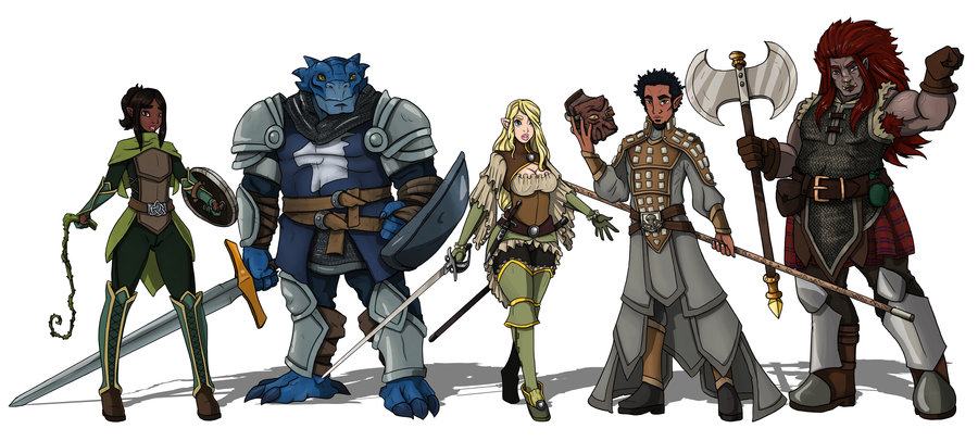 BACK TO THE DUNGEON!: DUNGEONPUNK RPG