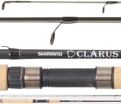 Warung Pancing dan Berburu: Joran Shimano Clarus Inshore Spinning Rods