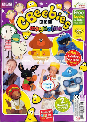 AS Media: BBC CBeebies Magazine Audience