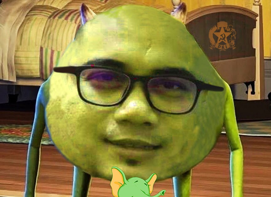 MEME MANG DIKA GELAYYY