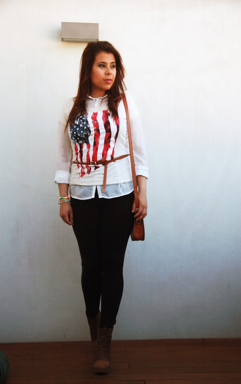 Your Fashion Corner: Estampado Flag o bandera ¿ Como combinarlo ? Parte 1