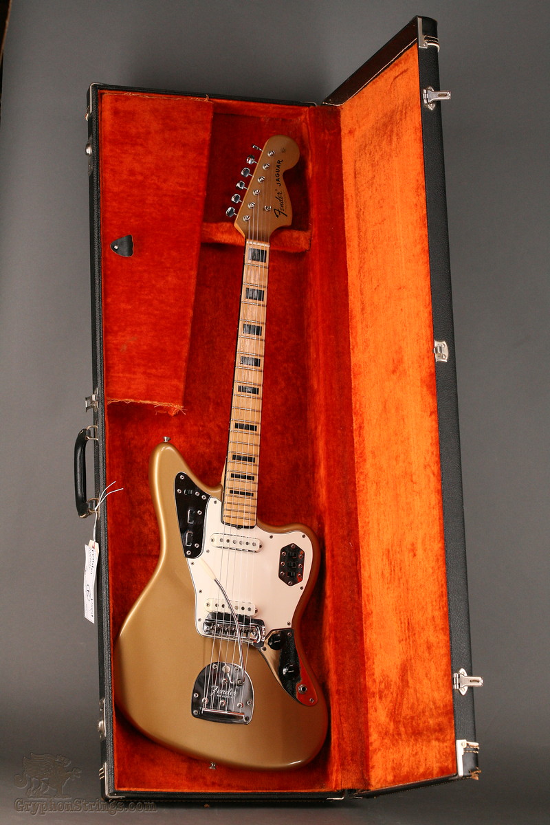 Rare Custom Color Fenders - OffsetGuitars.com