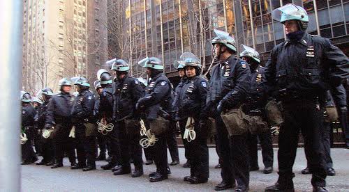 Role of Police in Maintaining Law and Order