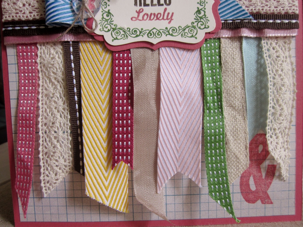 Ribbon Scraps