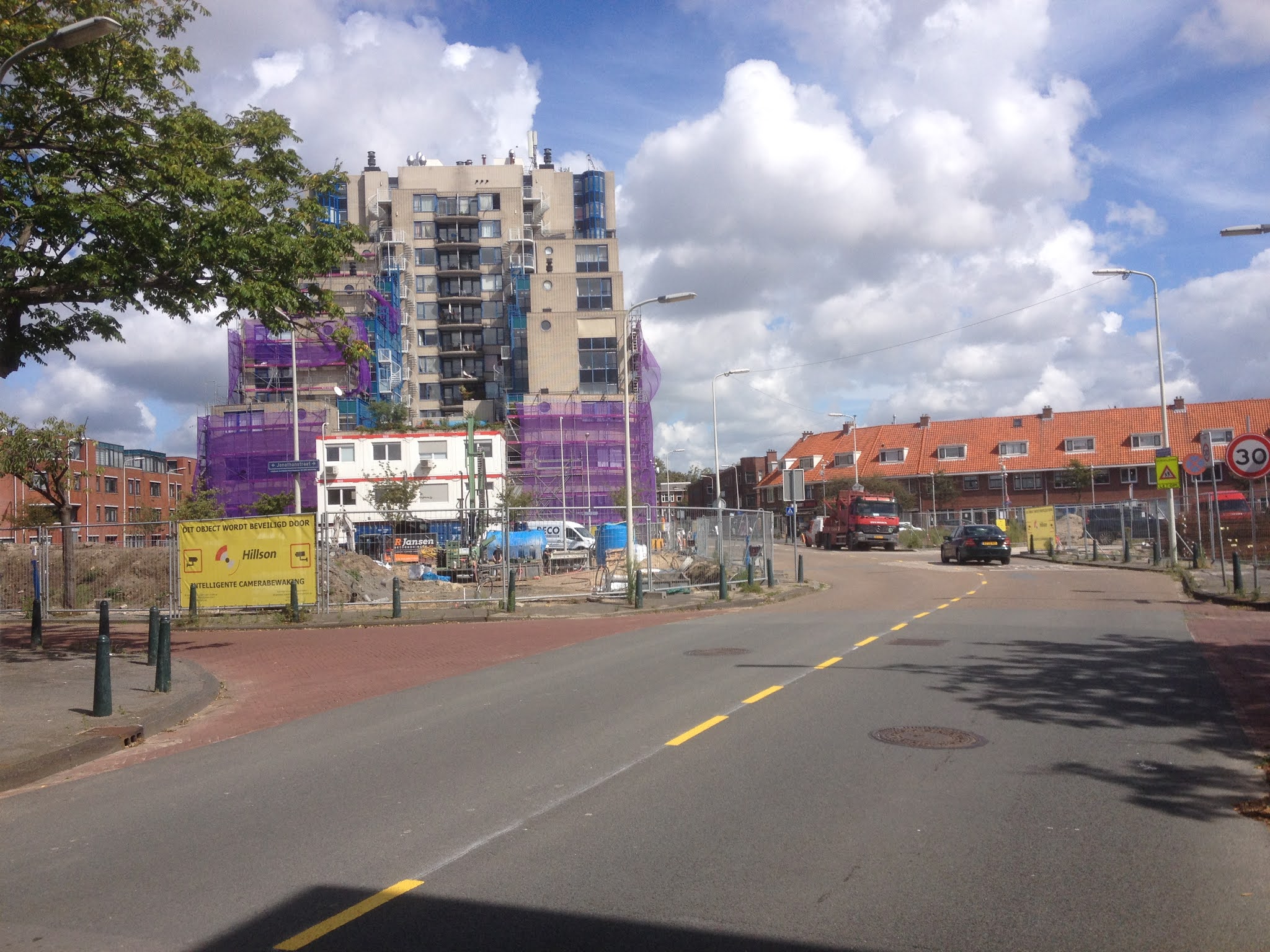 SPOORWIJK IS EEN GROEN STADSWIJK IN DE 3E EN LAATSTE FASE VAN DE ...