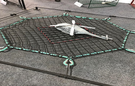 Secure Safety with Expert Helipad and Net Manufacturers