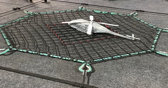 Secure Safety with Expert Helipad and Net Manufacturers
