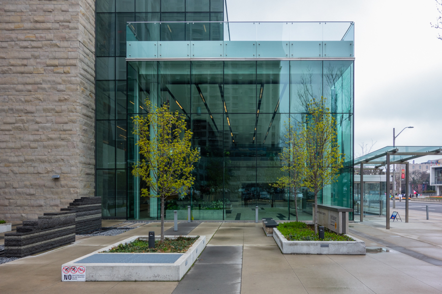 David Braley Health Sciences Centre, McMaster University