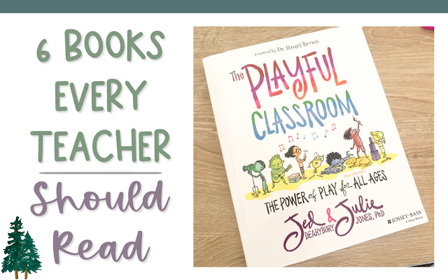 Six More Books Every Elementary Teacher Should Read | The Tahoe Teacher