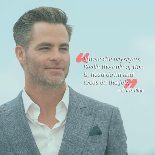 10 of the Most Inspirational Quotes from Our Favorite Celebrities