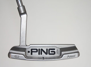 Golftraders.com.au: PING G2 ANSER BLACK DOT PUTTER.......$89!