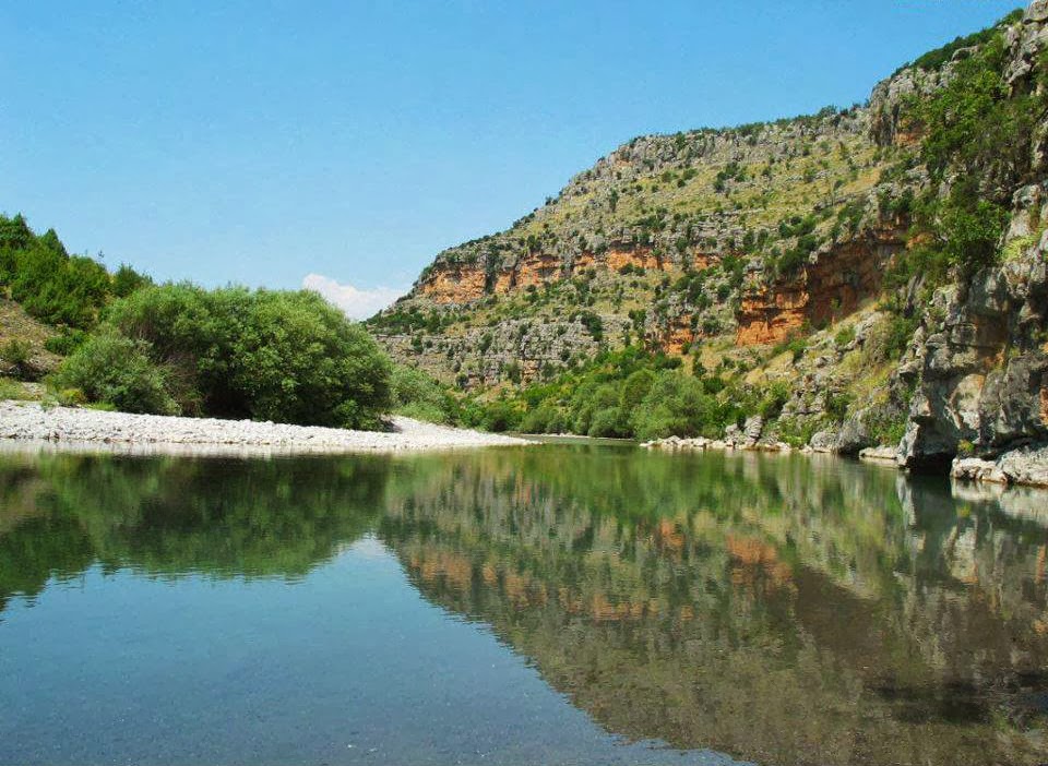 Podgorica moj grad: Rijeka cijevna i vodopad Nijagara