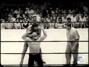 Classic Professional Wrestling: April 2015