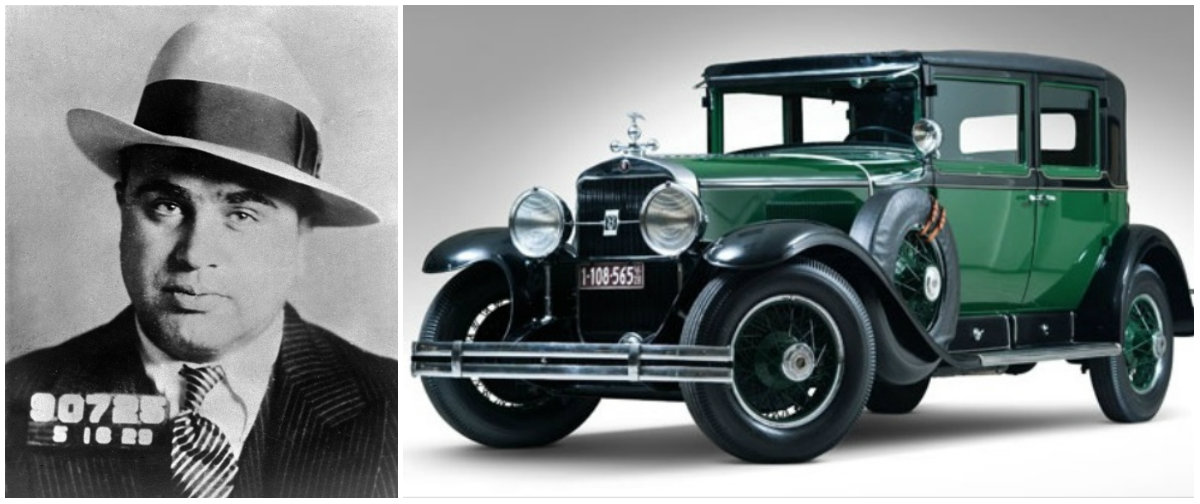 The Stories of Five of the World’s Most Infamous Criminals and Their ...