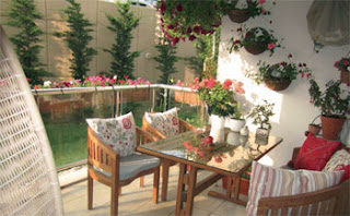 Turkish Market-USA: Balconies BALKON or Patio's in Turkiye