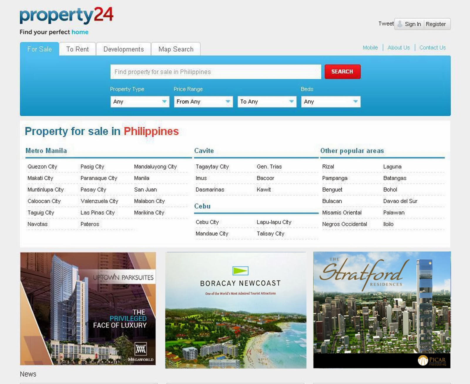 Sulit.com.ph Partners with Property24.com | Rockstarmomma