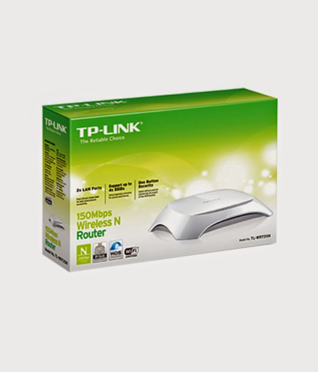 150 Mbps TP-LINK Wireless N Router worth Rs2299 at Rs. 729 – Snapdeal ...