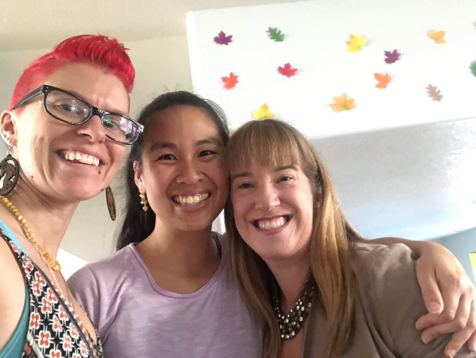 A New Day: Wordless Wednesday {Scenes from November}