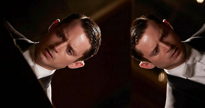 pensieri cannibali: RICORDARSI QUESTO THRILLERINO? MA MANCO SOTTO RICATTO