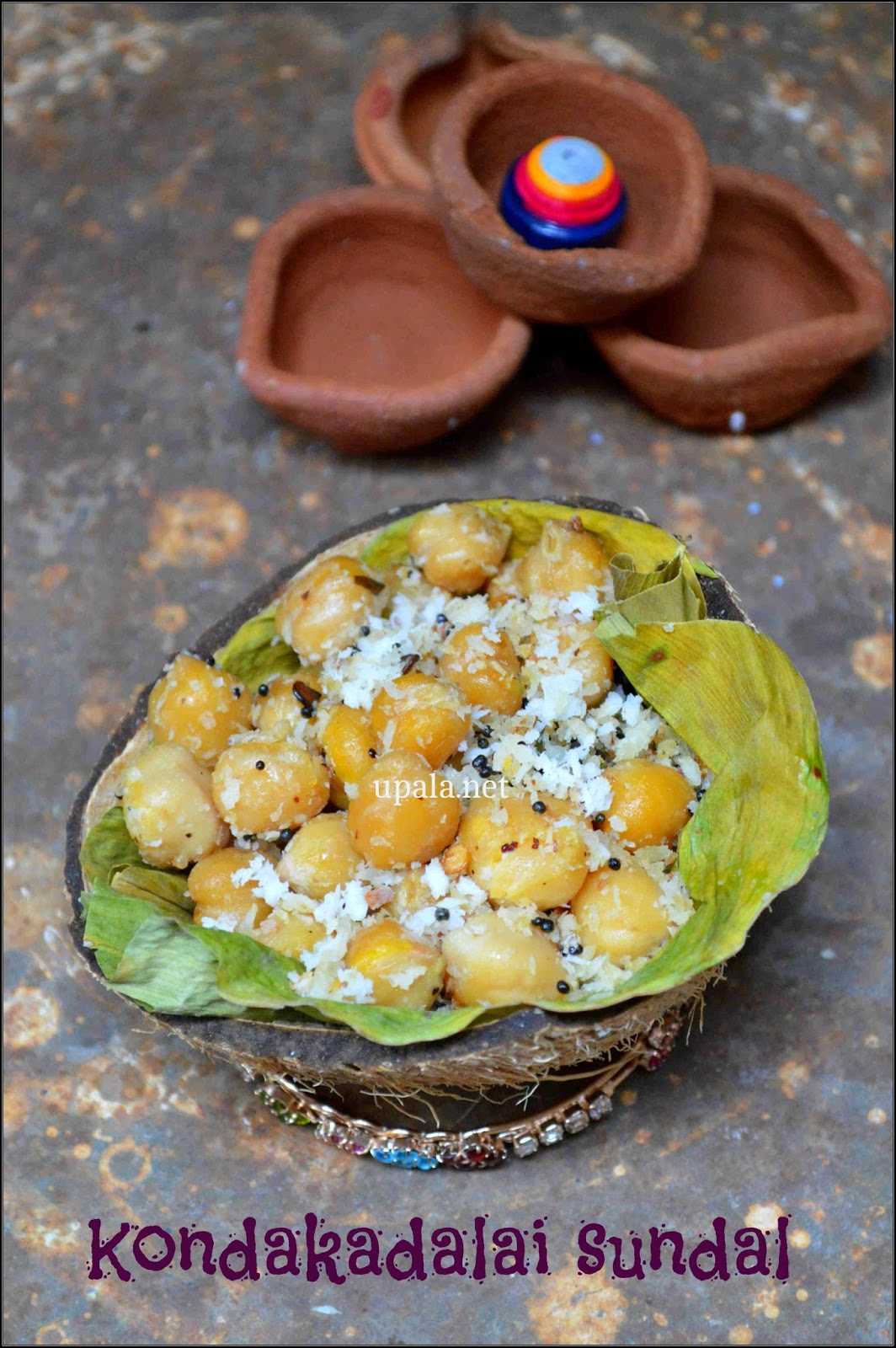 Upala: Kondakadalai Sundal