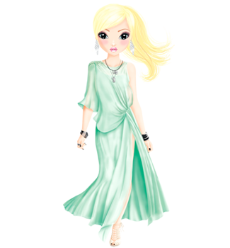 FASHION STYLE 10: Y LA TOP MODEL DE HOY ES...CHRISTY